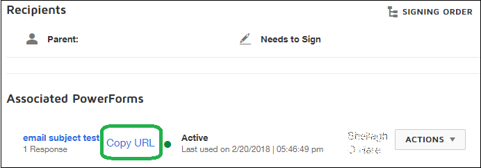 Create Powerforms Docusign The University Of Texas At Austin